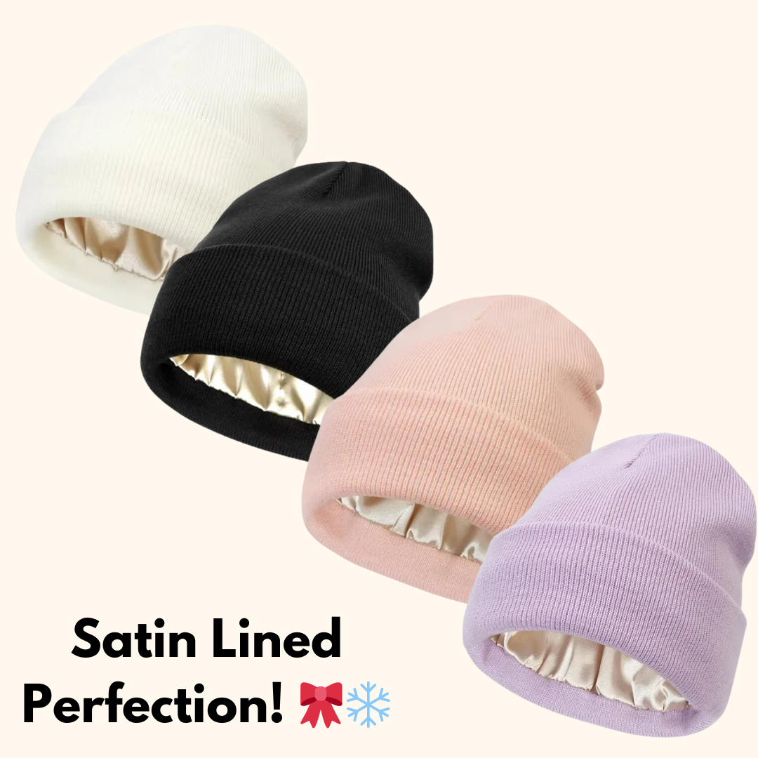 Silk Snug Beanie – Shop-Zivara